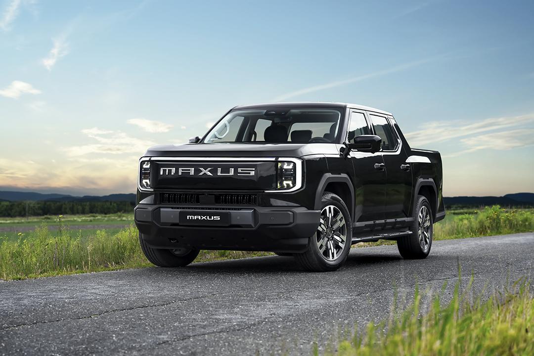 Maxus Terron 9 - Lysen Biler A/S